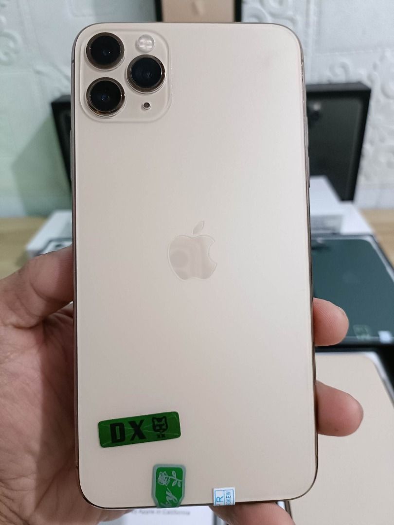 2nd hand iPhone 11 Promax 256gb, Mobile Phones & Gadgets, Mobile Phones ...