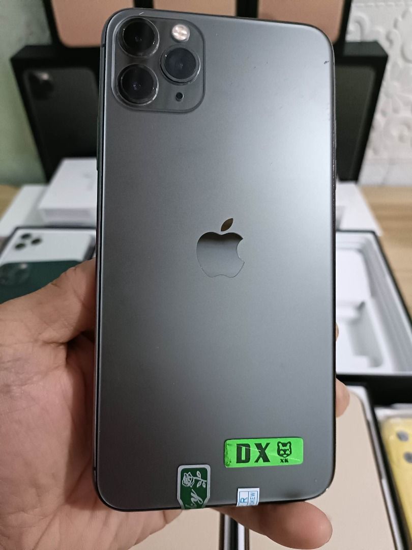 2nd hand iPhone 11 Promax 256gb, Mobile Phones & Gadgets, Mobile Phones ...
