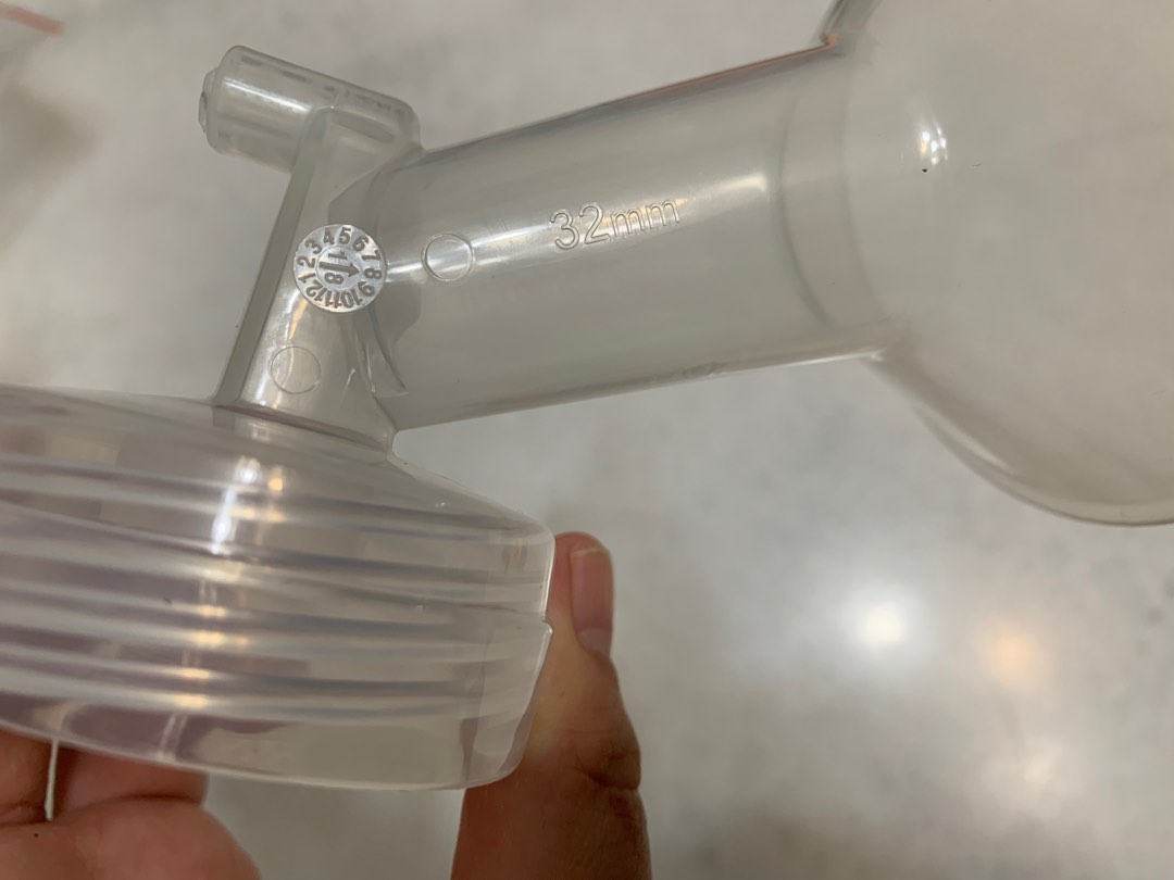 32mm Spectra Flange, Babies & Kids, Nursing & Feeding, Breastfeeding ...