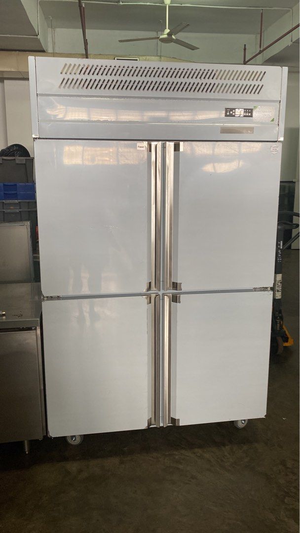 4 door freezer. Blower cooling. Free deliver and warranty, TV & Home ...