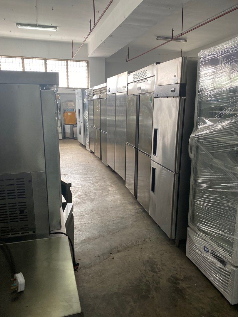 4 door freezer. Blower cooling. Free deliver and warranty, TV & Home ...