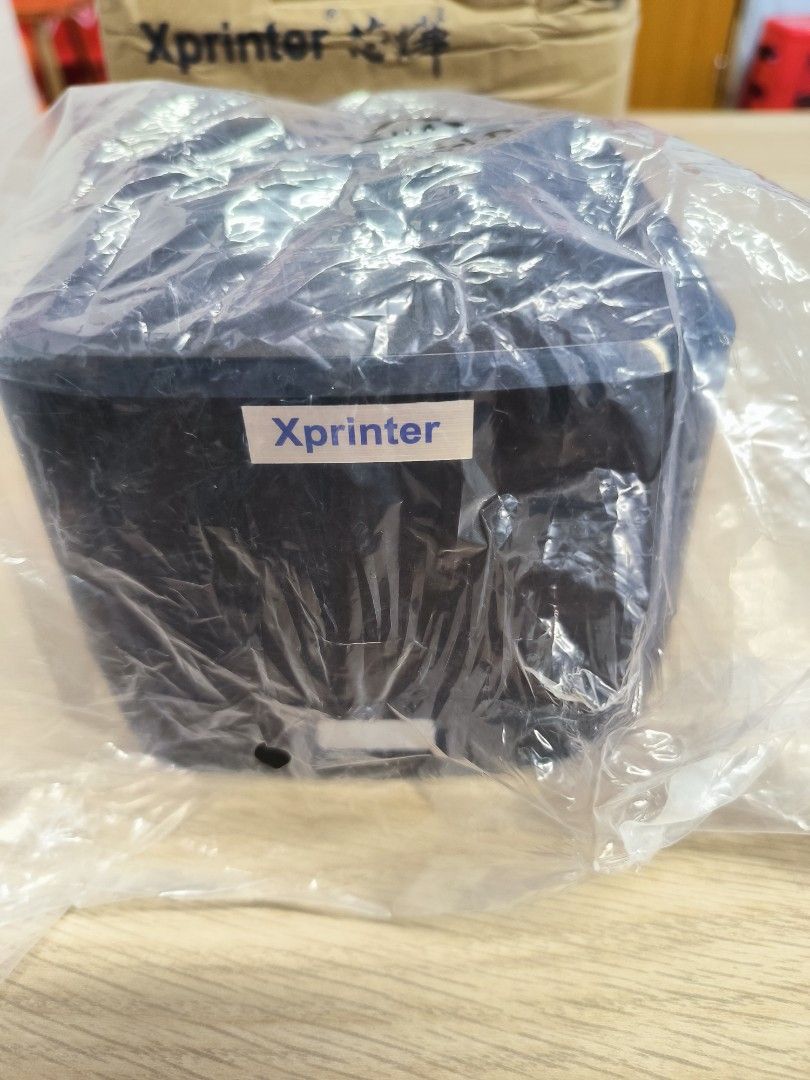 58mm Thermal X-Printer, Computers & Tech, Printers, Scanners & Copiers ...
