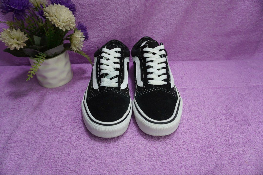 868. Vans Os Old Skool Black White Size 36.5 Insole 23 cm Made in ... 868. Vans Os Old Skool Black White Size 36.5 Insole 23 cm Made in ...