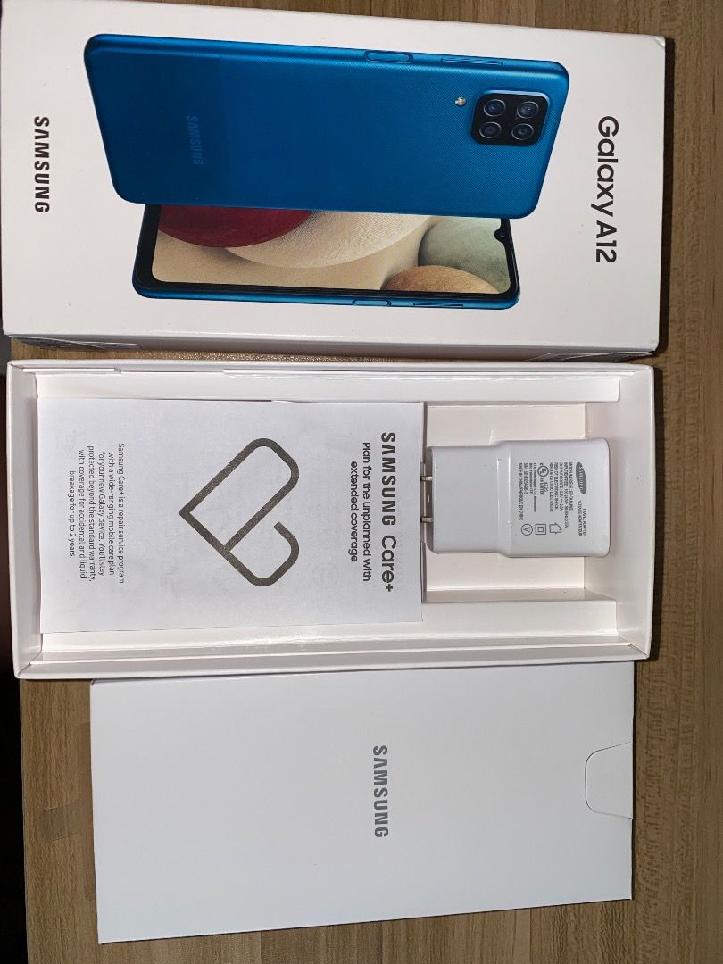 SAMSUNG GALAXY A12 128G, Mobile Phones & Gadgets, Mobile Phones, Android Phones, Samsung on ...