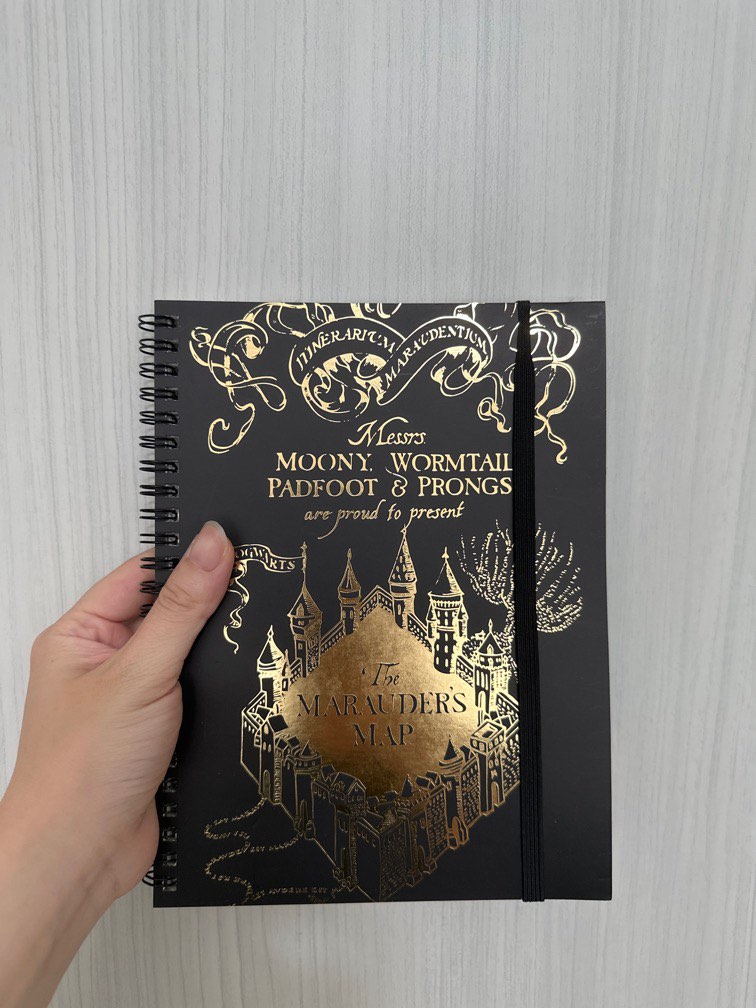 A5 Typo Notebook, Hobbies & Toys, Stationery & Craft, Stationery ...