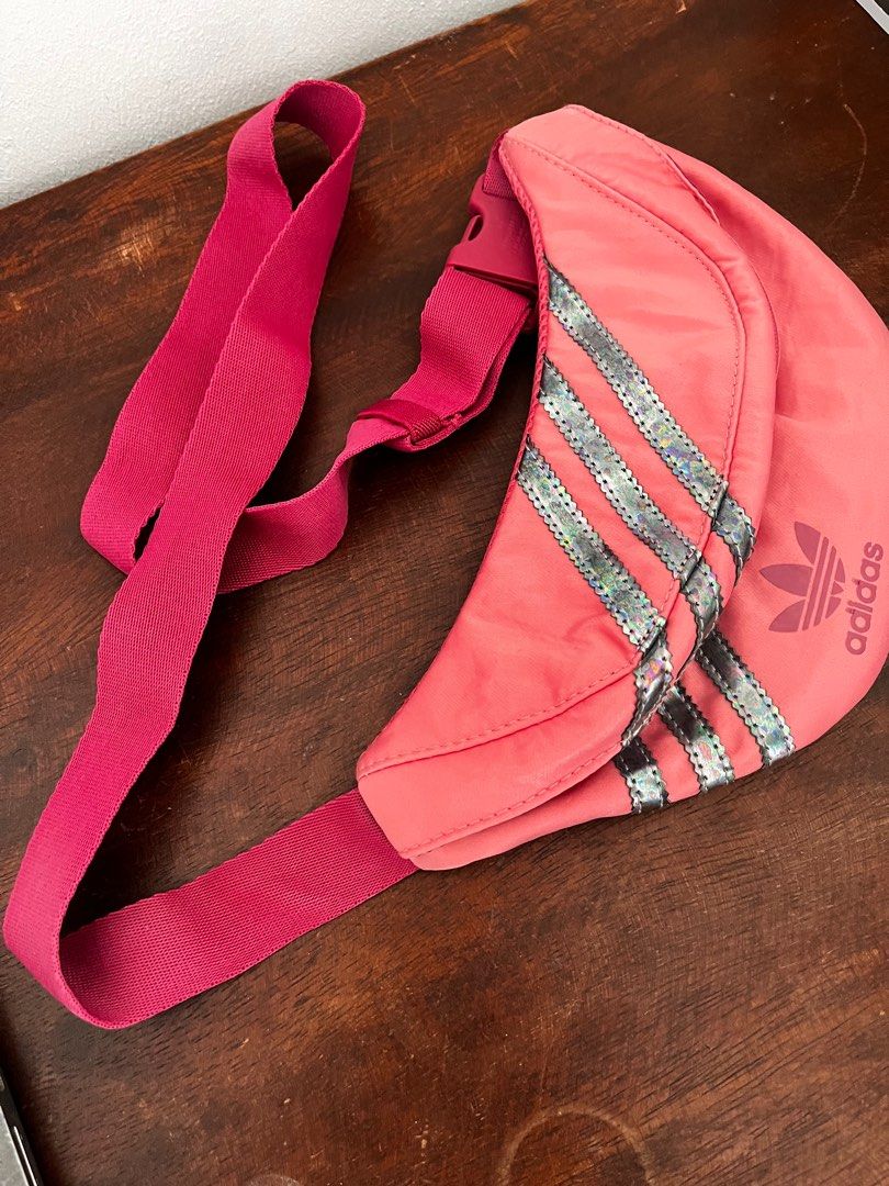 Adidas Belt bag, Women's Fashion, Bags & Wallets, Purses & Pouches on ...