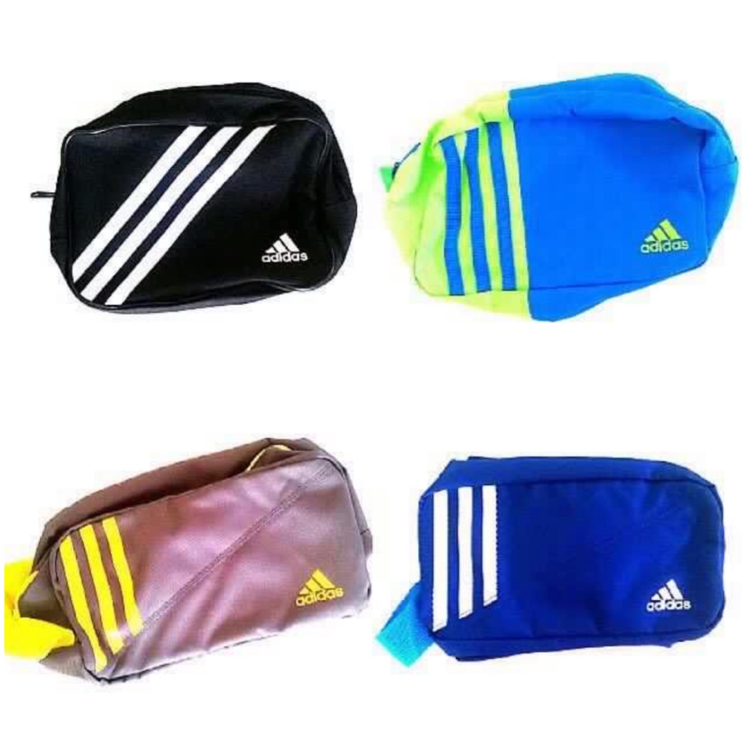 Adidas Pouches!, Men's Fashion, Bags, Belt bags, Clutches and Pouches ...