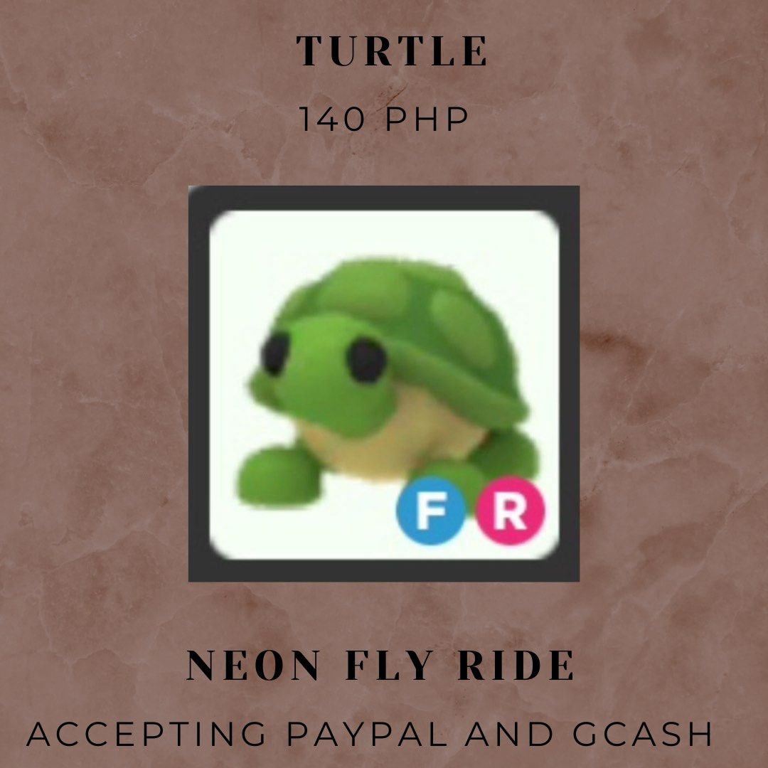 Adopt Me Pets | Turtle on Carousell