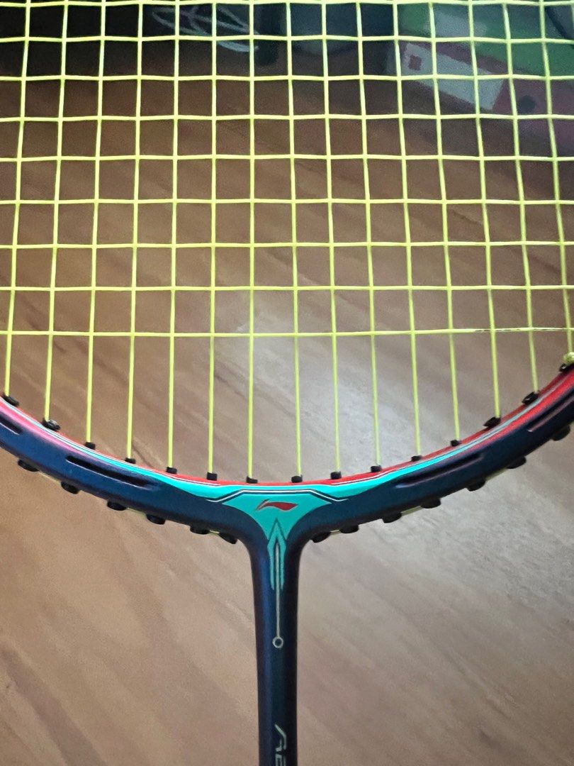 Aeronaut 9000c 3UG5, Sports Equipment, Sports & Games, Racket & Ball ...