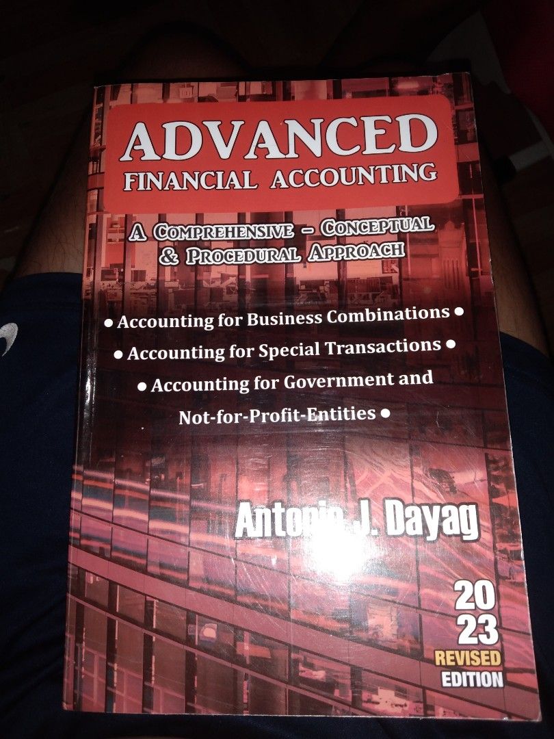 AFAR 2023 dayag, Hobbies & Toys, Books & Magazines, Textbooks on Carousell