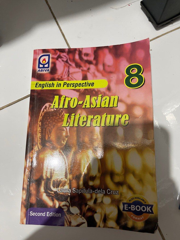afro asian literature grade 8, Hobbies & Toys, Books & Magazines ...