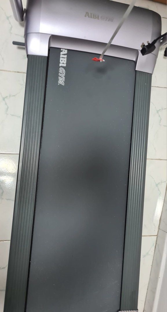 Aibi treadmill, Sports Equipment, Exercise & Fitness, Cardio & Fitness ...