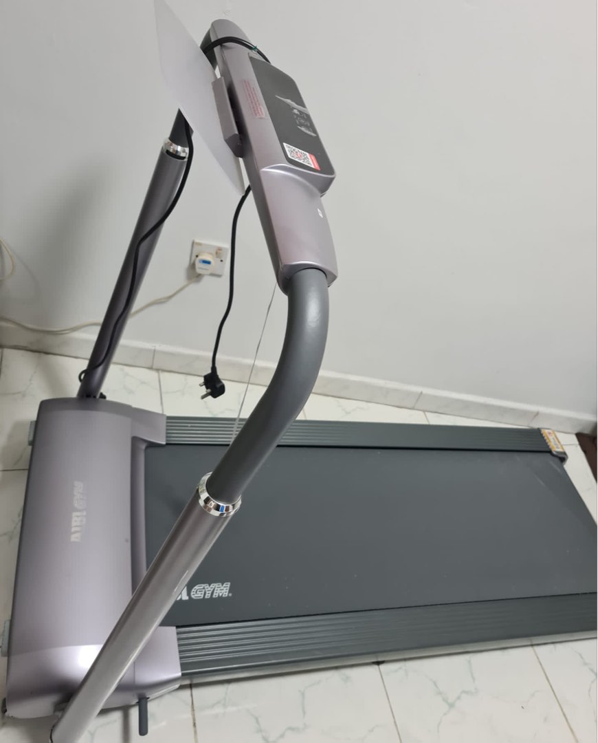 Aibi treadmill, Sports Equipment, Exercise & Fitness, Cardio & Fitness ...