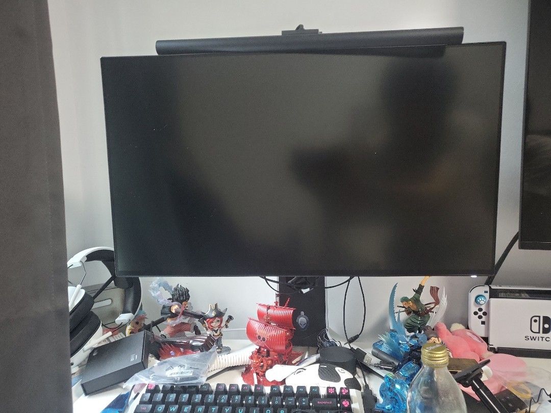 Alienware AW2721D 240Hz 1440p 2k IPS Gaming Monitor no box, Computers ...