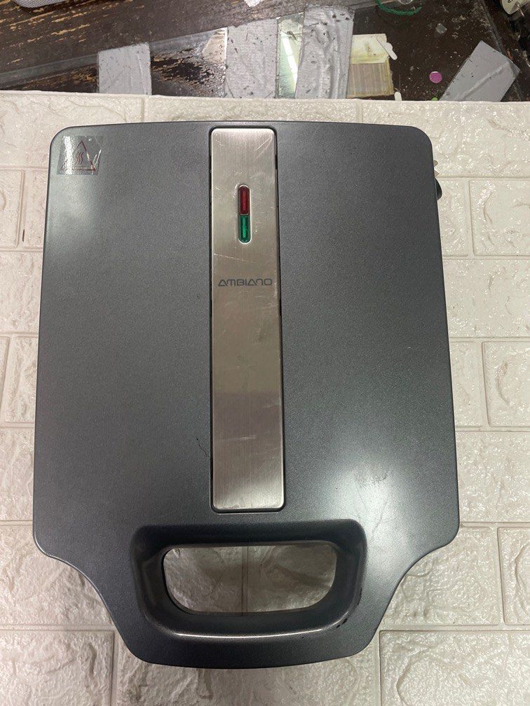 Ambiano Sandwich Maker, TV & Home Appliances, Kitchen Appliances, Other ...