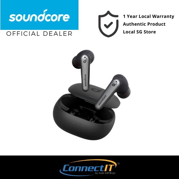 Anker Sound Core Liberty Air 2 Pro True Wireless Earbuds with Active ...