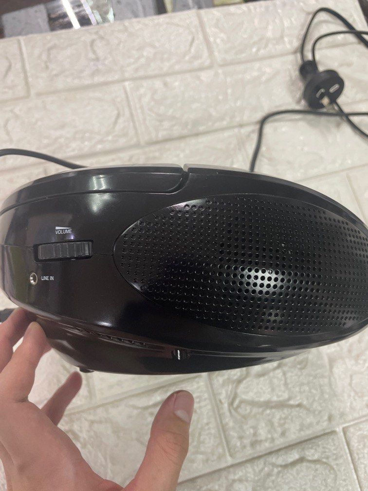 Anko CD Boombox on Carousell
