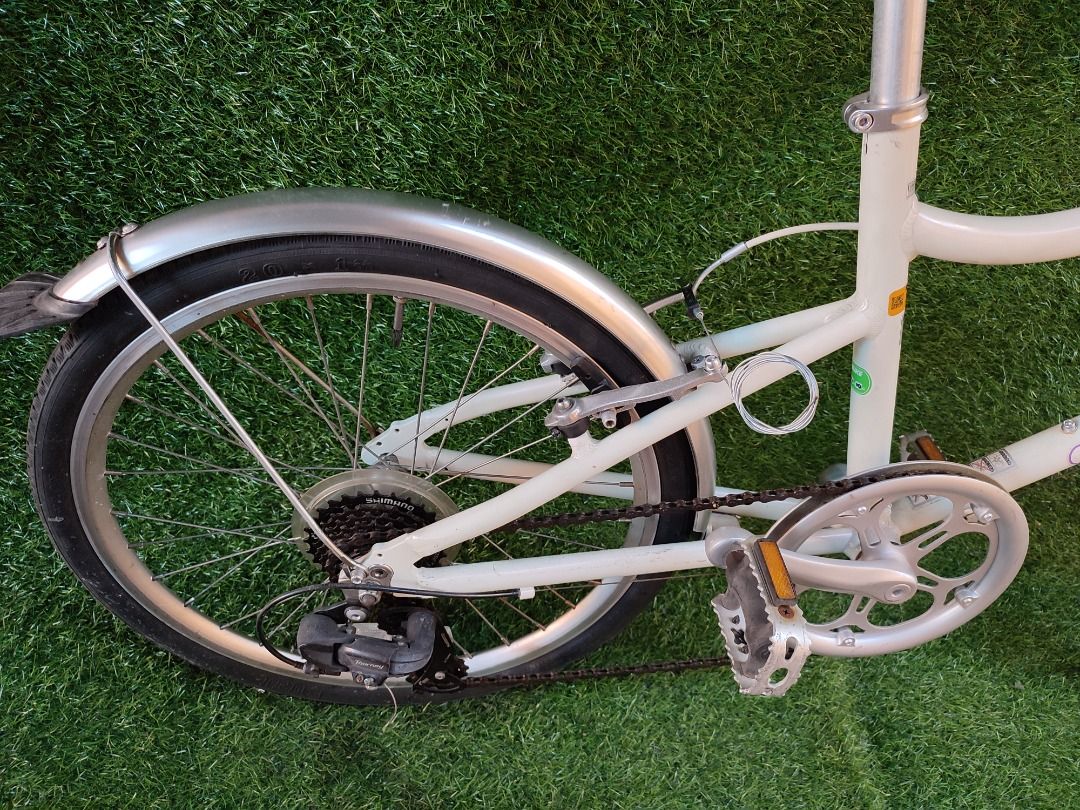 Anna Mini Velo 20" on Carousell