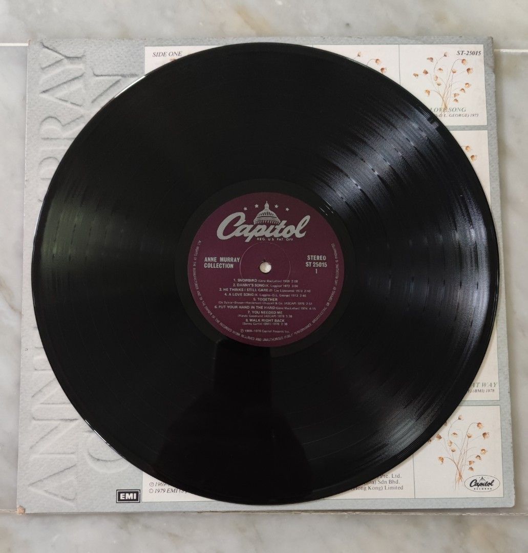 Anne Murray - Collection, Hobbies & Toys, Music & Media, Vinyls on ...
