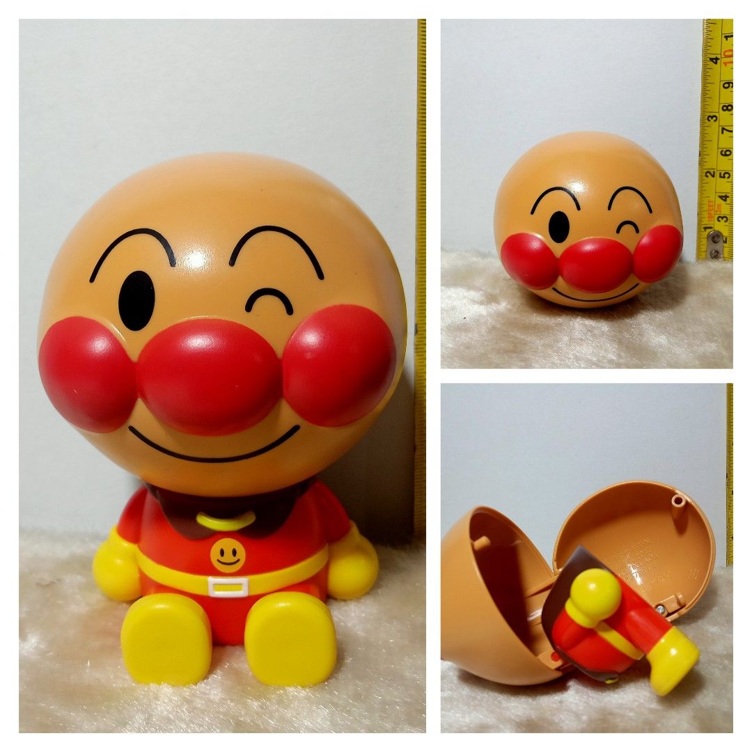 Anpanman Capsule Head on Carousell