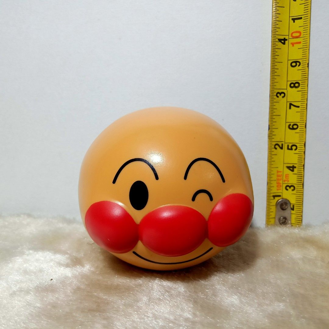 Anpanman Capsule Head on Carousell