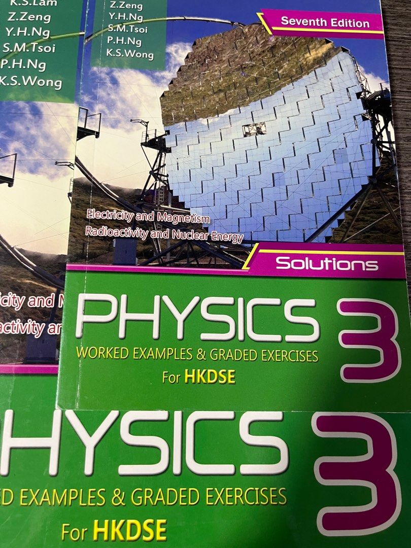 Aristo Physics Worked Examples & Graded Exercises for HKDSE 1-3, E2 ... Aristo Physics Worked Examples & Graded Exercises for HKDSE 1-3, E2 ...