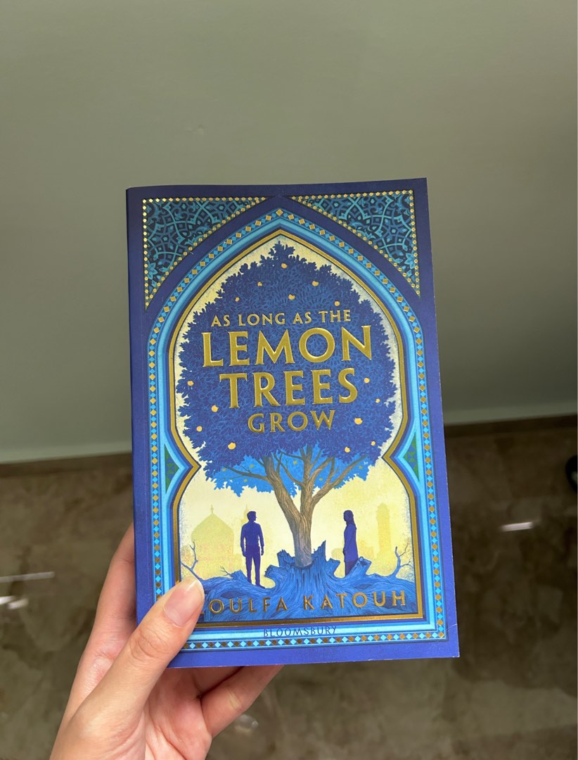 As long as the lemon trees grow book, Hobbies & Toys, Books & Magazines ...