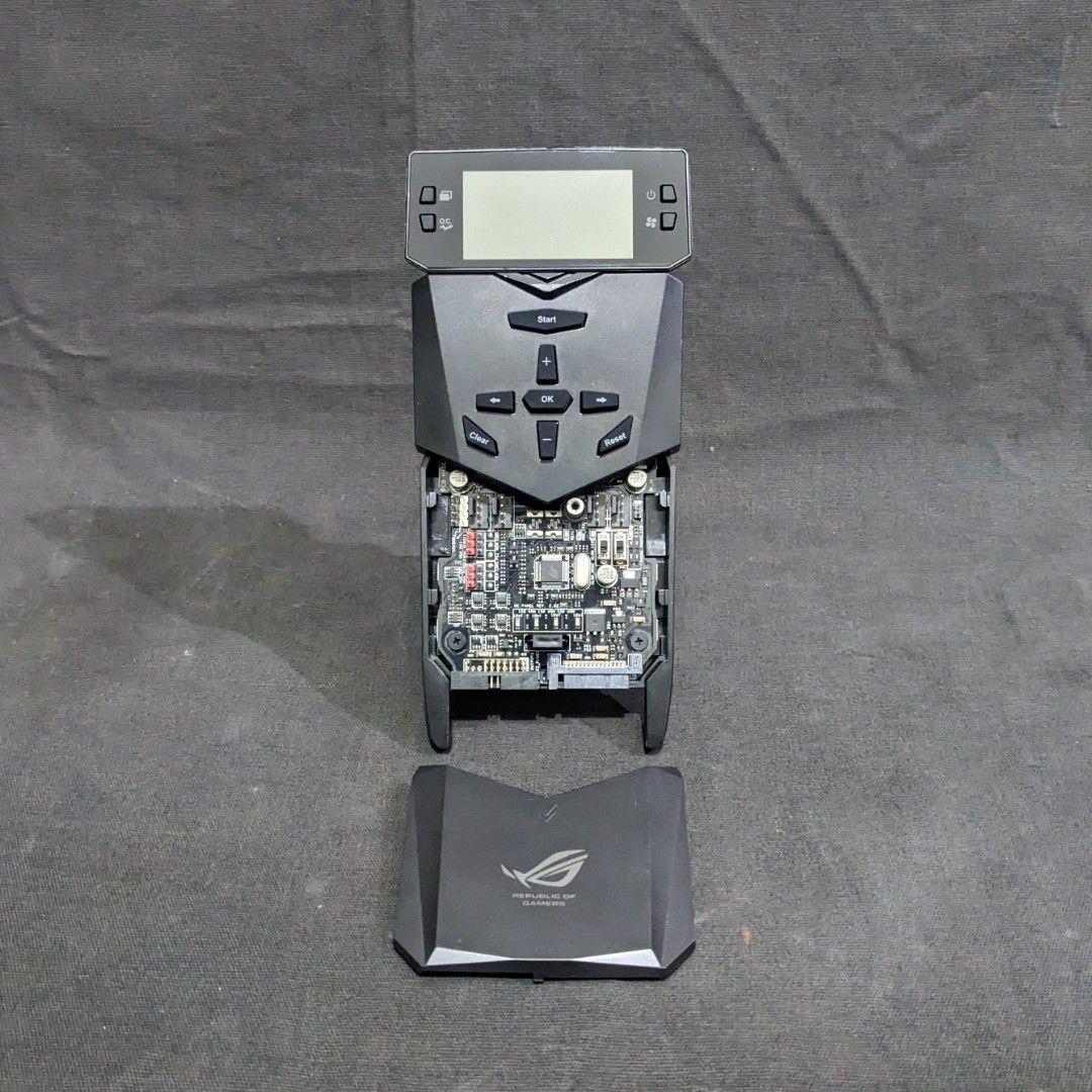 asus OC panel pengontrol kecepatan kipas, Barang Yang Dicari di Carousell