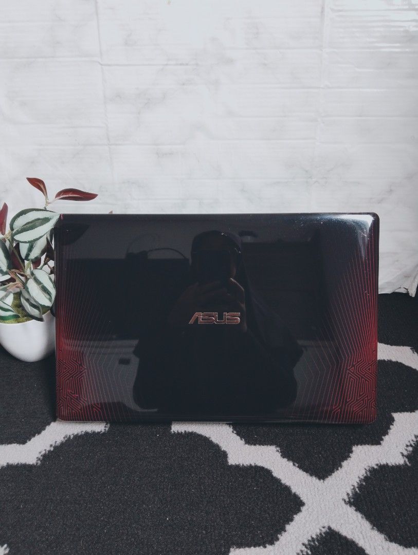 Asus ROG X550VXK Core i7, Elektronik, Komputer, Laptop di Carousell