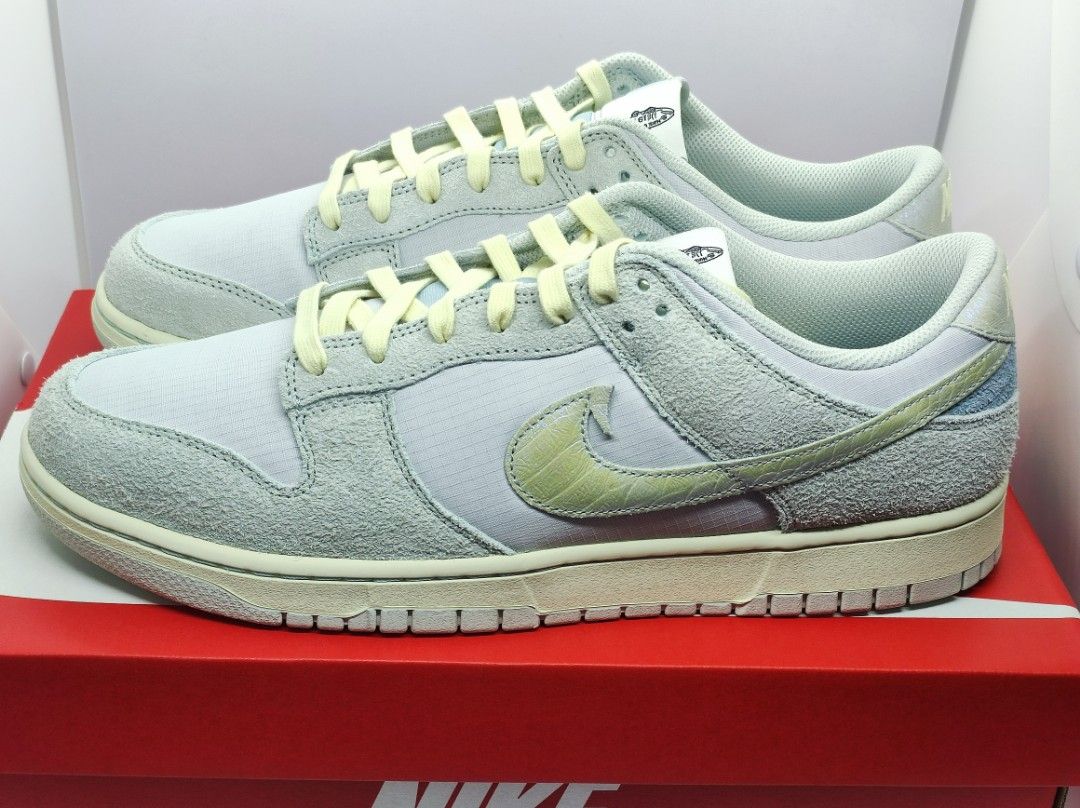 Authentic - Nike Dunk Low Retro SE 'Gone Fishing' on Carousell