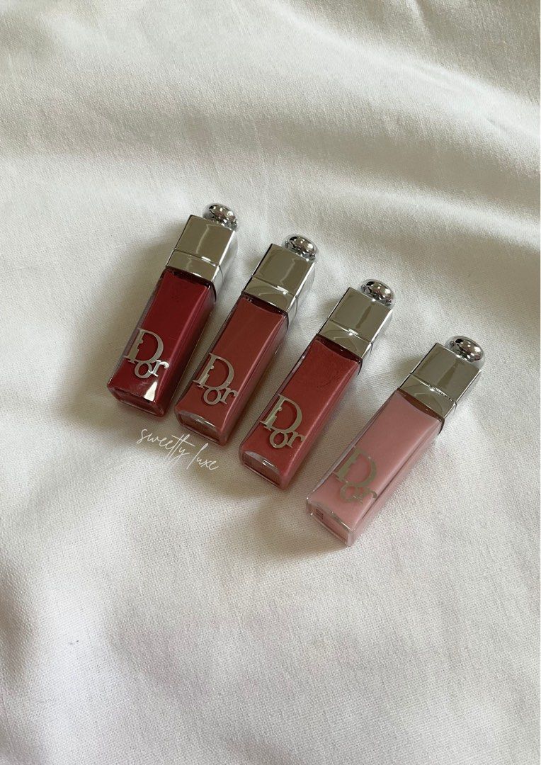 AUTHENTIC Dior Lip Maximizer Mini Travel Size (2ml) on Carousell