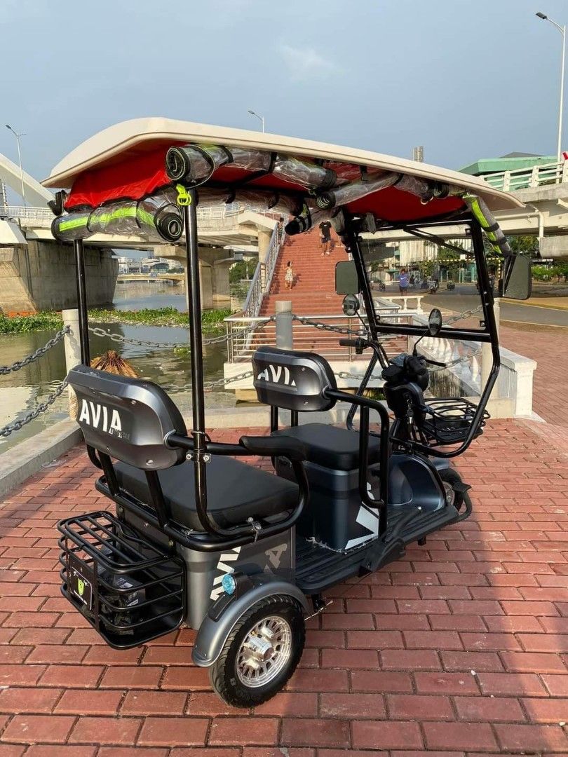 Avia Etrike, Sports Equipment, Bicycles & Parts, Bicycles on Carousell