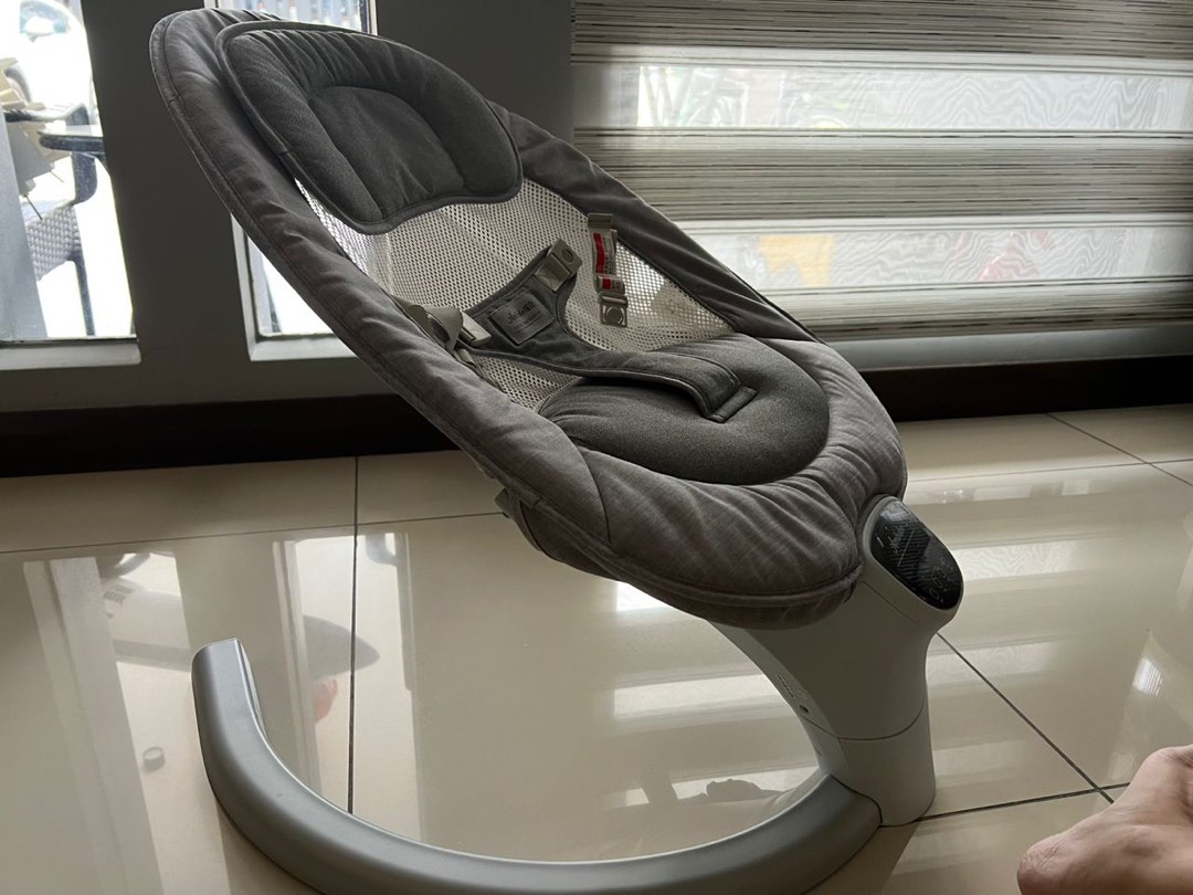 Baby Electeic Swing Chair (Amibebe), Babies & Kids, Infant Playtime on ...