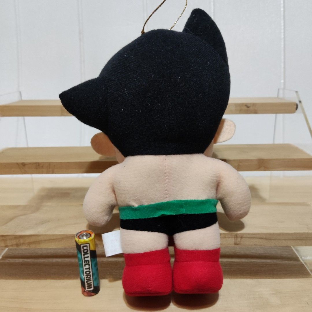 Banpresto Astro Boy Mini Plush on Carousell