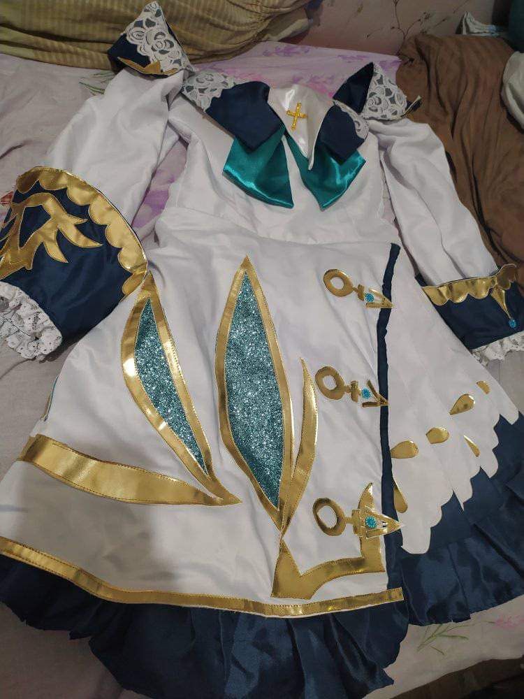 BARBARA GENSHIN IMPACT COSPLAY FOR SALE, Women's Fashion, Dresses ...