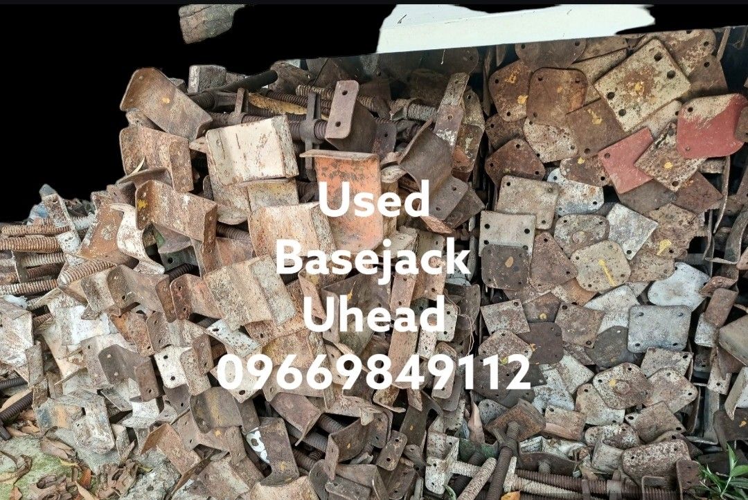 Basejack Uhead Secondhand on Carousell