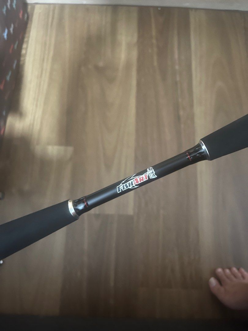 BC Fishing Rod, Sports Equipment, Fishing on Carousell