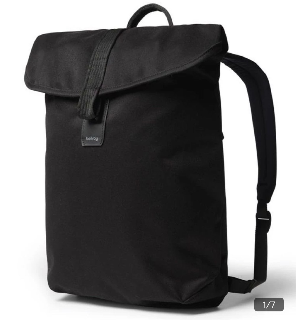 Bellroy oslo, Men's Fashion, Bags, Backpacks on Carousell