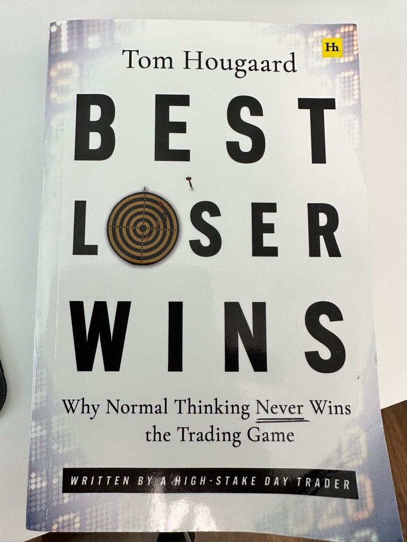 Best Loser Wins, Hobbies & Toys, Books & Magazines, Fiction & Non ...