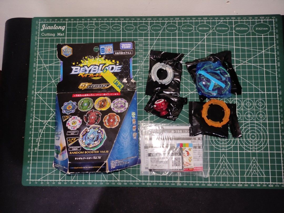 Beyblade on Carousell