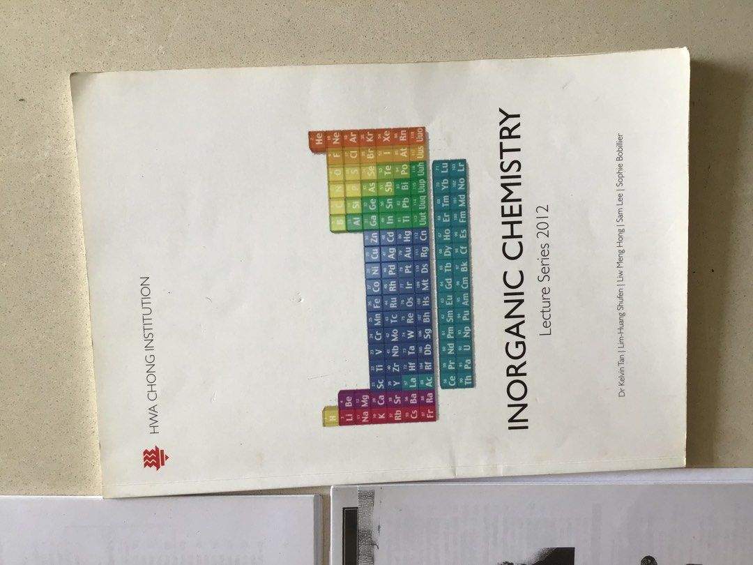 Biology / Chemistry notes, Hobbies & Toys, Books & Magazines ...