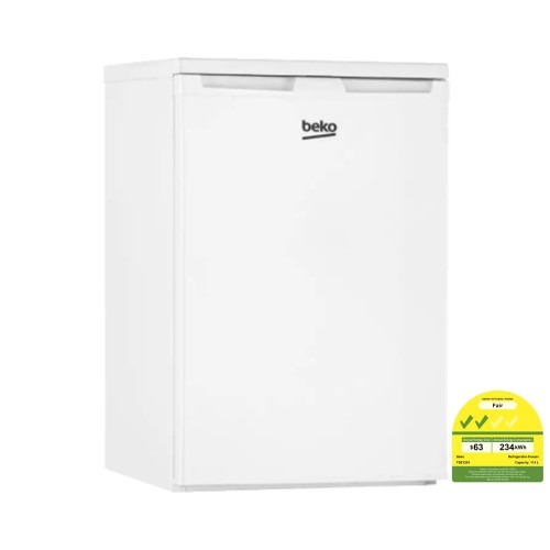 (BNIB) Beko TSE1283 101L Table Top Bar Fridge ~ with Basic Installation ...