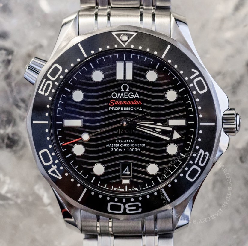CHEAPEST BNIB Omega Seamaster Diver 300M Co-Axial Chronometer 42MM ...
