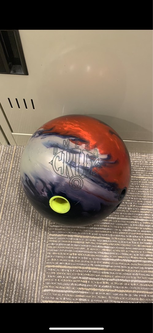 Bowling Ball Storm Cruz Omega 14.3lbs, Sports Equipment, Sports & Games ...
