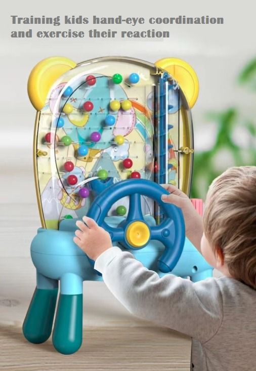 Brand New bean-picking machine children's educational thinking training ...