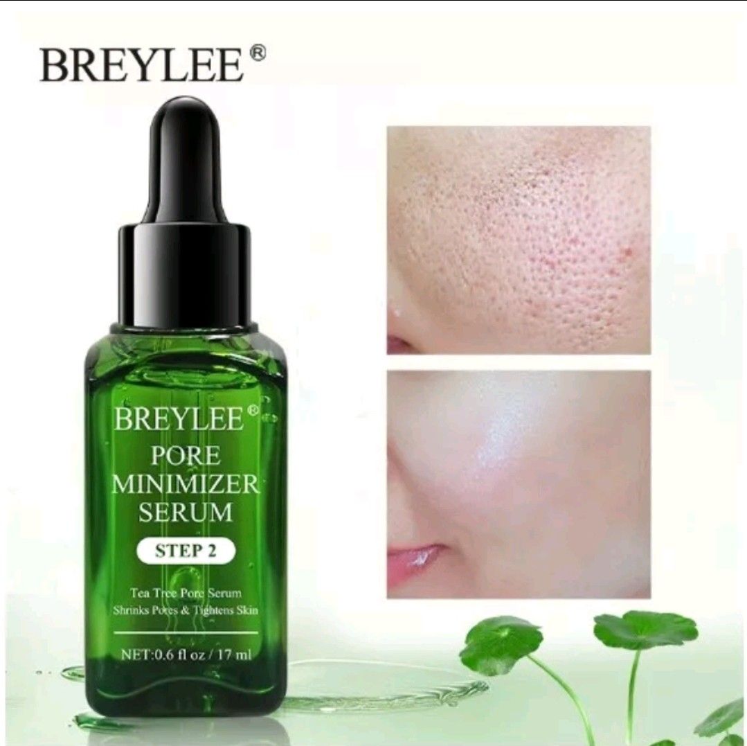 Breylee blackhead penghilang komedo step 1&2, Kesehatan & Kecantikan ...