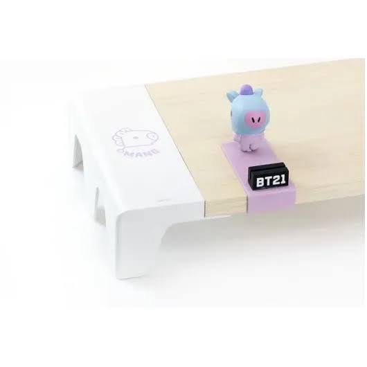 BT21 Monitor Stand on Carousell