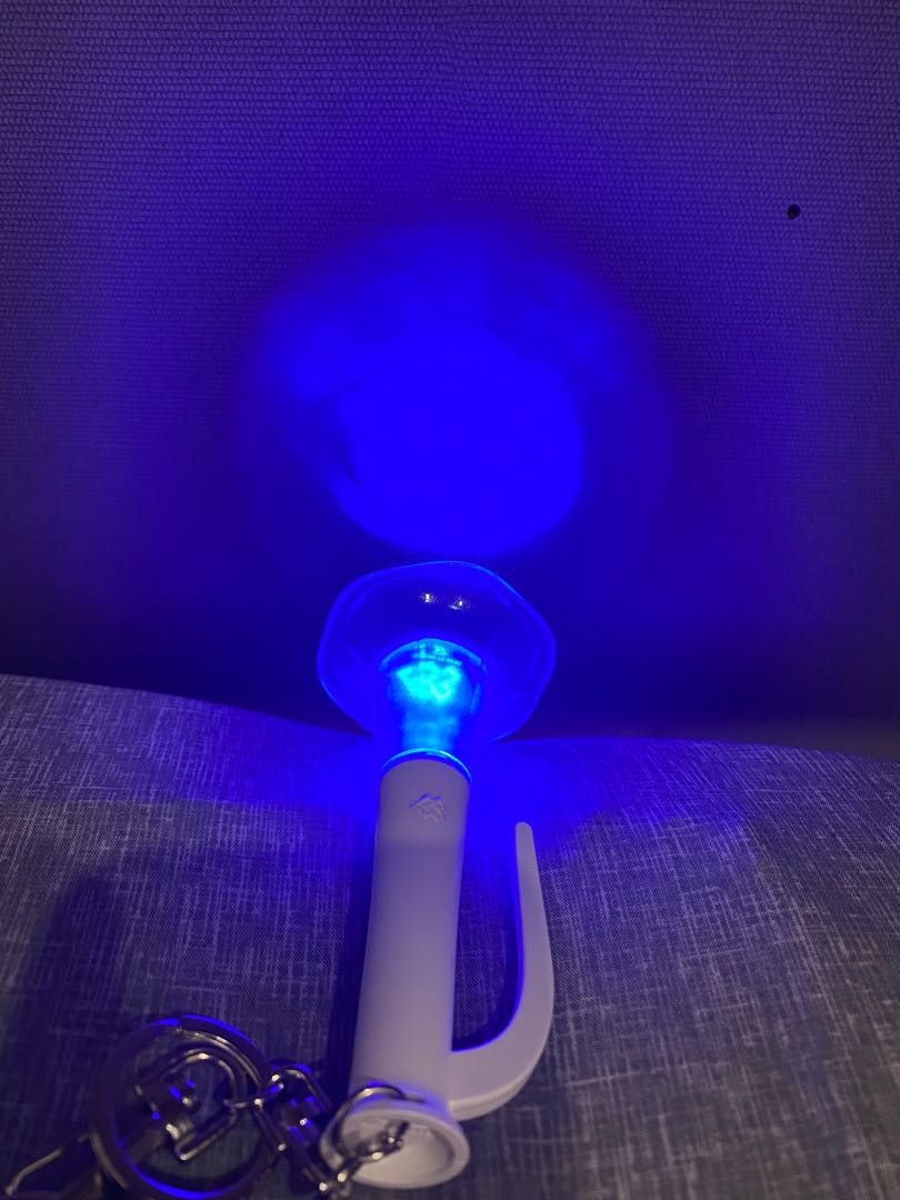 BTOB mini lightstick, Hobbies & Toys, Memorabilia & Collectibles, K ...