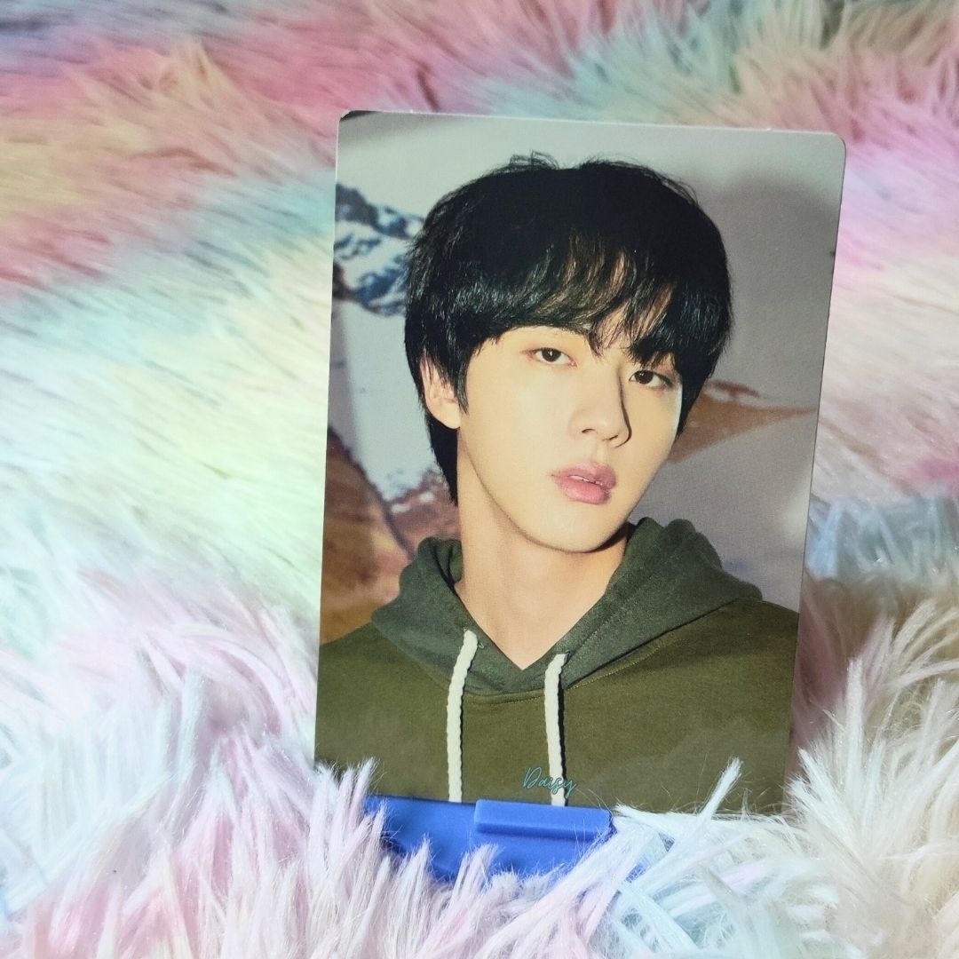 BTS [LITTLE WISHES] HOLIDAY SPECIAL BOX Gift 1 - Jin, Hobbies & Toys ...