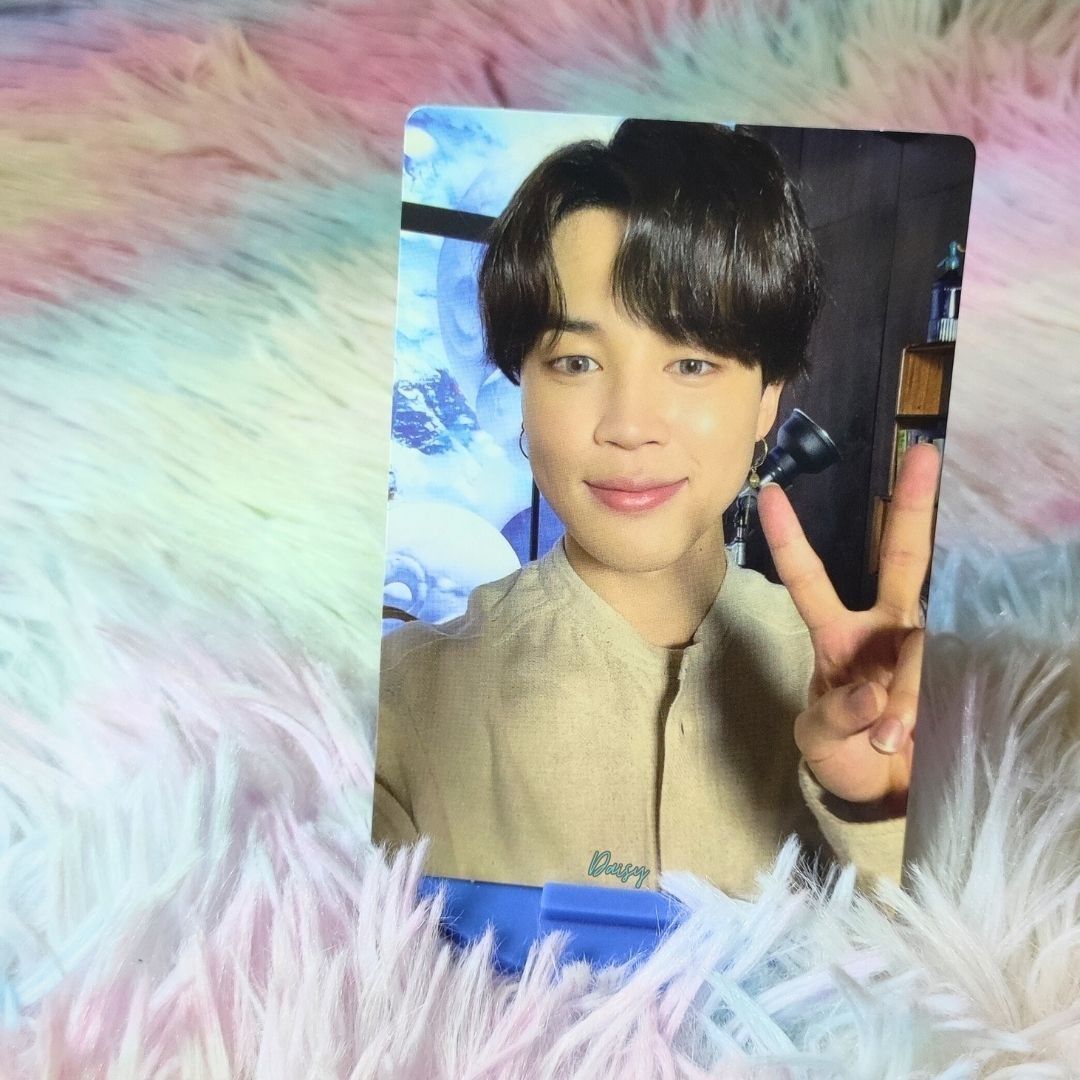 BTS [LITTLE WISHES] HOLIDAY SPECIAL BOX Gift 7 - Jimin on Carousell